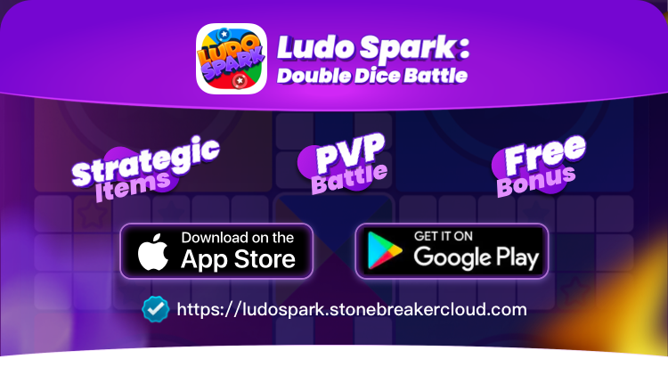 Ludo Spark: Double Dice Battle